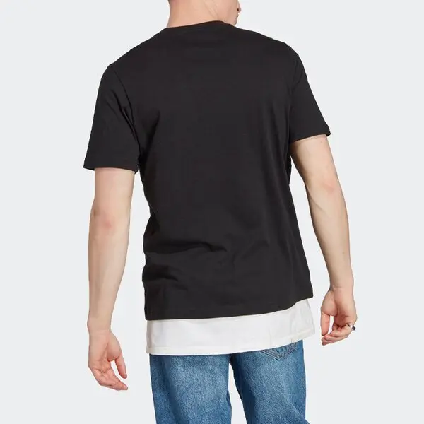 Adidas Originals Essentials+ Made With Hemp T-shirt - Black