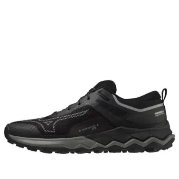 Mizuno Wave Ibuki 4 Gtx Athletic Shoes - Black/grey