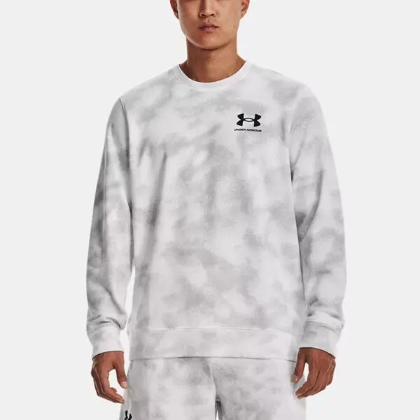 Under Armour Rival Terry Nov Crew