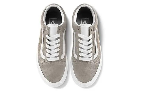 VANS Old Skool Low Top Sneakers - Grey