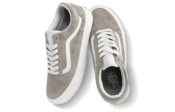 VANS Old Skool Low Top Sneakers - Grey