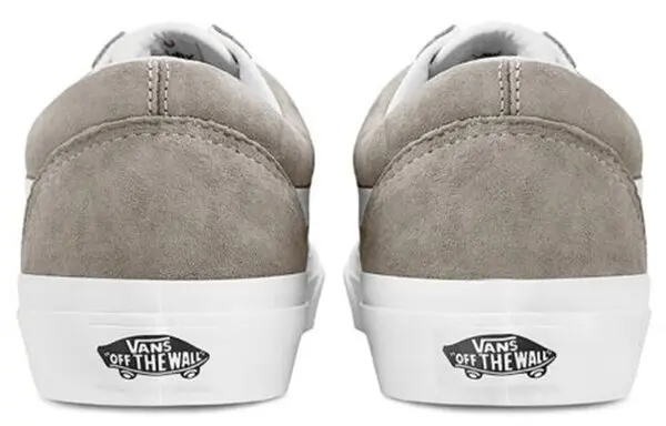 VANS Old Skool Low Top Sneakers - Grey