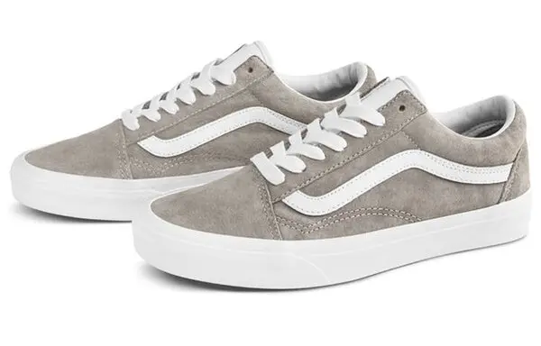 VANS Old Skool Low Top Sneakers - Grey