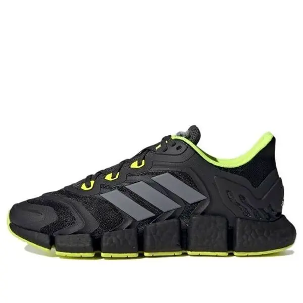 Adidas Climacool Vento Sneakers - Black/green