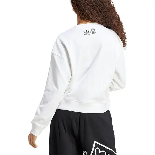 Adidas Originals X Andr Saraiva Graphic Sweatshirt
