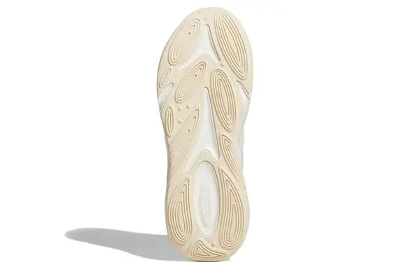 Adidas Neo Ozelle Cloudfoam Low Top Sneakers - Cream