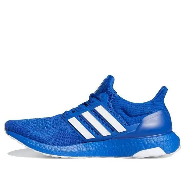 Adidas X Ncaa Ultraboost 1.0 'kansas - Blue/white