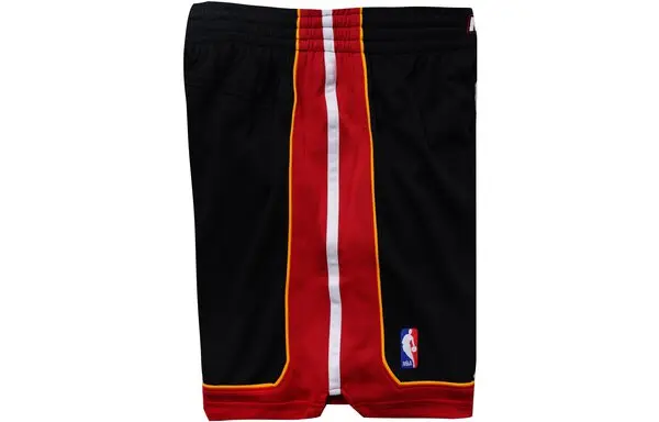 Mitchell & Ness X Nba Miami Heat Road 2012-13 Shorts