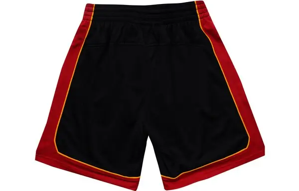 Mitchell & Ness X Nba Miami Heat Road 2012-13 Shorts