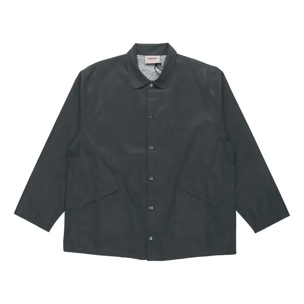 Fear Of God Ss21 Coach Jacket
