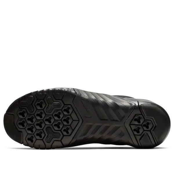 Nike Free Metcon 2 "triple " Athletic Sneakers - Black