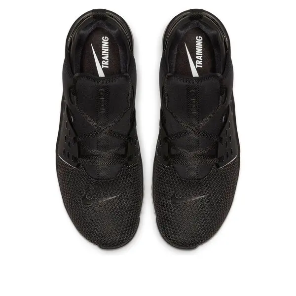 Nike Free Metcon 2 "triple " Athletic Sneakers - Black