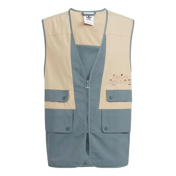 Adidas X Charr Vest
