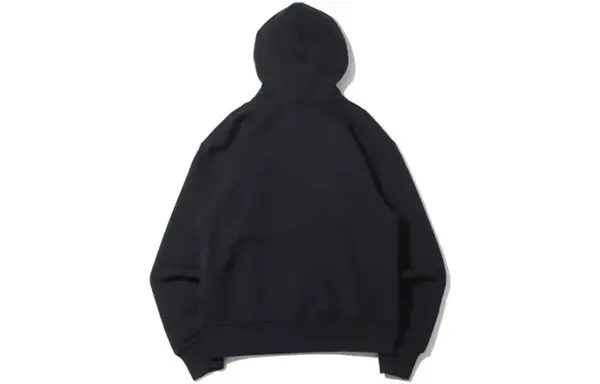 Nike Jordan Alphabet Pattern Solid Color Drawstring Hoodie