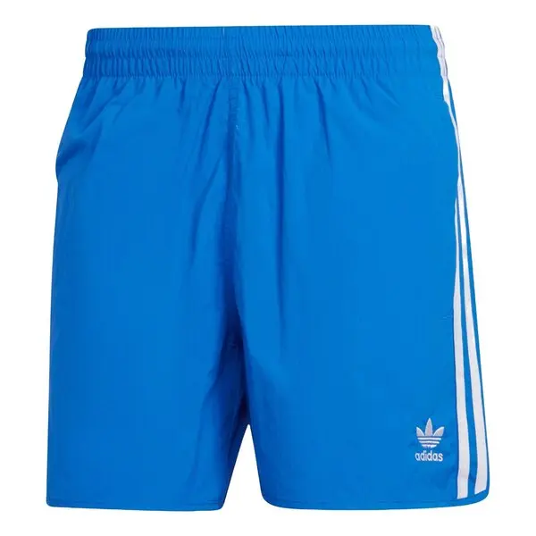 Adidas Adicolor Classics Sprinter Shorts - Blue Bird