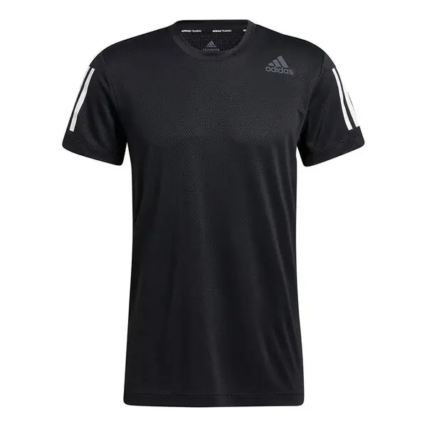 Adidas H.rdy Warri Sports T-shirt - Black