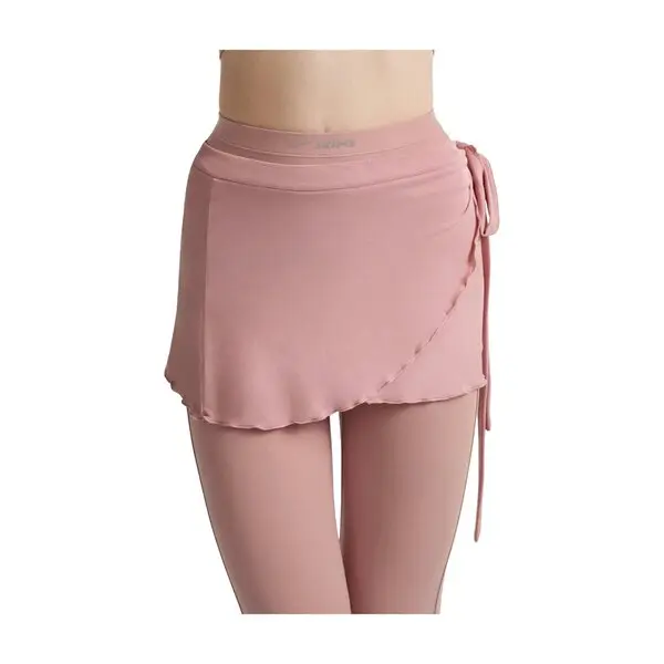 Nike X Skims Stretch Knit Wrap Skirt - Himalayan