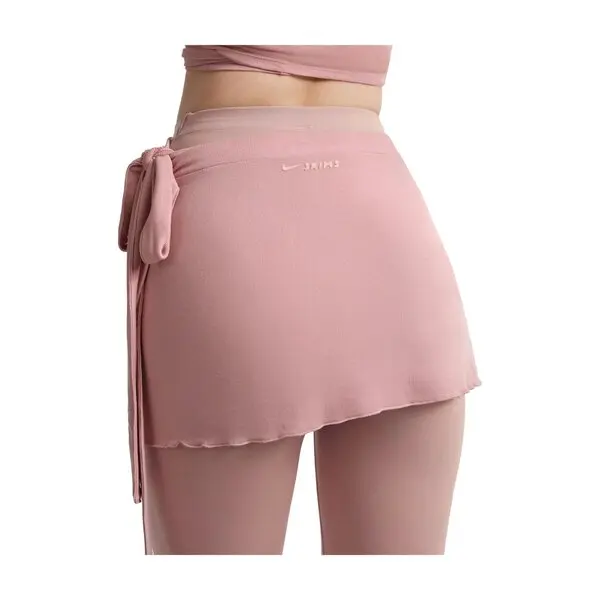 Nike X Skims Stretch Knit Wrap Skirt - Himalayan