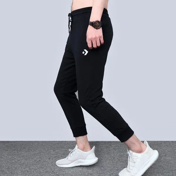 CONVERSE Logo Knit Jogger Asia Sizing