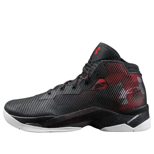 Under Armour Curry 2.5 Basketball Sneaker - Black
