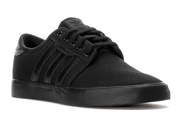 Adidas Seeley Sneakers - Black
