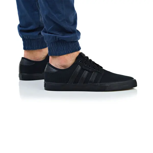 Adidas Seeley Sneakers - Black
