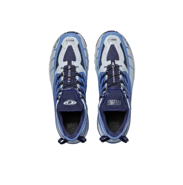 SALOMON X Mm6 Maison Margiela Acs Pro Advanced Sneakers - Blue