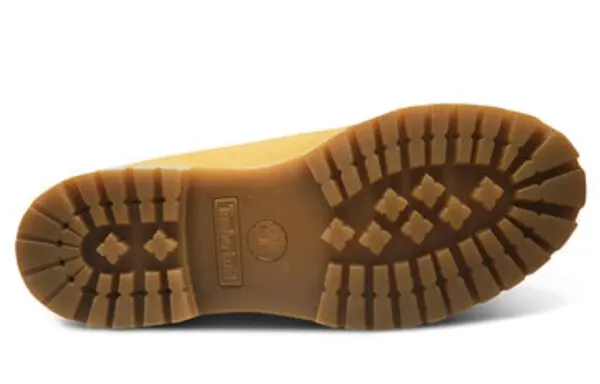 Timberland Nellie Chukka Waterproof Boots - Yellow