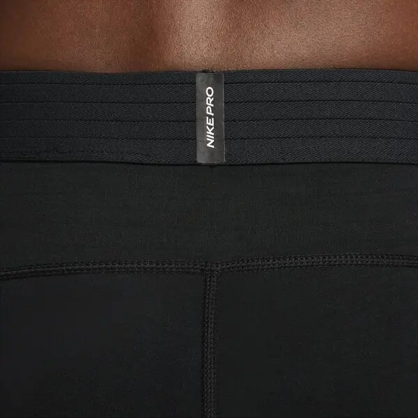 Nike Pro Warm Tights Pants 'black