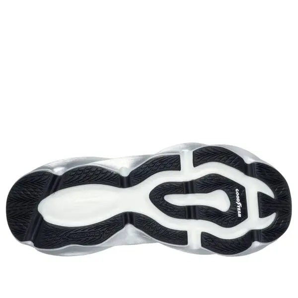 Sketchers Aero Pulse Sneakers - Black/white