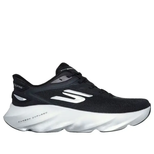 Sketchers Aero Pulse Sneakers - Black/white