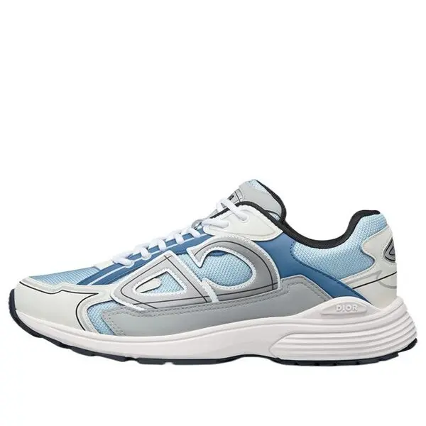 Dior B30 Sneakers - Blue/gray/white