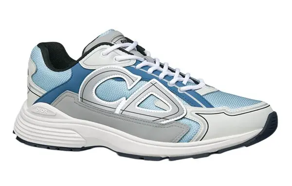 Dior B30 Sneakers - Blue/gray/white