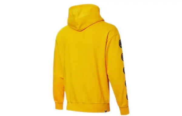 PUMA Club Casual Printing Hoodie