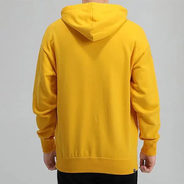 PUMA Club Casual Printing Hoodie