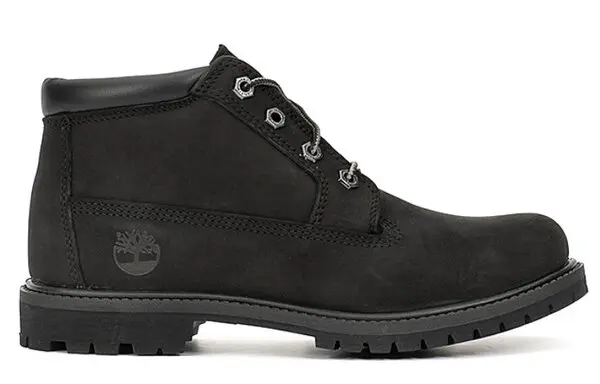 Timberland Nellie Chukka Waterproof Boots - Black