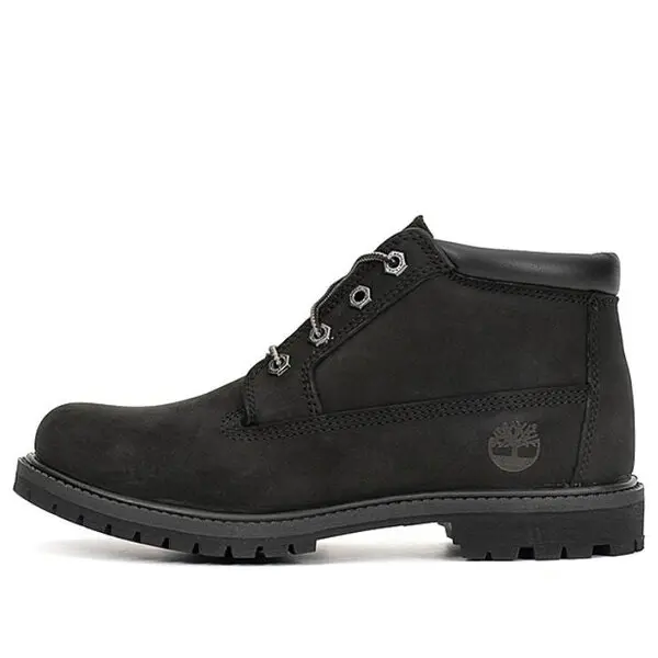 Timberland Nellie Chukka Waterproof Boots - Black