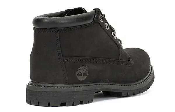 Timberland Nellie Chukka Waterproof Boots - Black