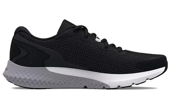 Under Armour Charged Rogue 3 Sneakers - Black/mod Grey