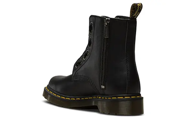 Dr. Martens 1460 Pascal Front Retro High Top Boots