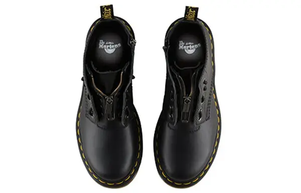 Dr. Martens 1460 Pascal Front Retro High Top Boots