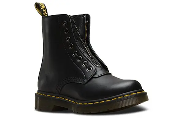 Dr. Martens 1460 Pascal Front Retro High Top Boots
