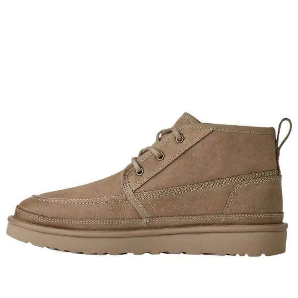 UGG Neumel Moc Nubuck Lace Up Chukka - Cobblestone