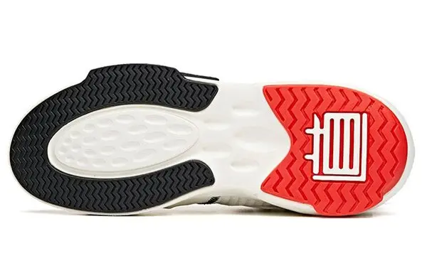 ANTA Baodao Low-top Sneakers