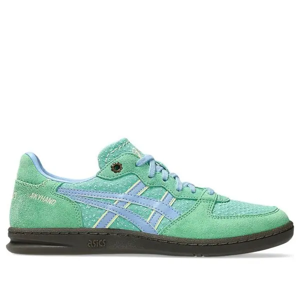 Asics Skyhand Og Vintage Pack Sneakers - Peppermint/stone Wash