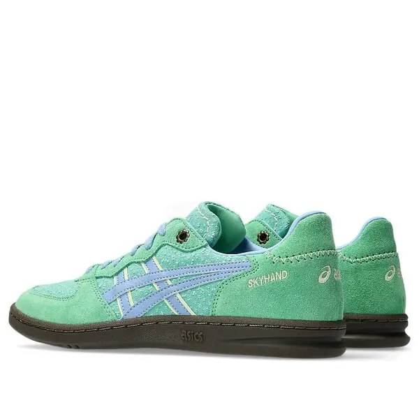Asics Skyhand Og Vintage Pack Sneakers - Peppermint/stone Wash
