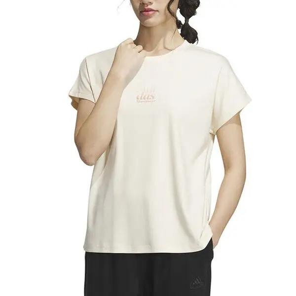 Adidas 5 Miles Lounge Silky Touch T-shirt