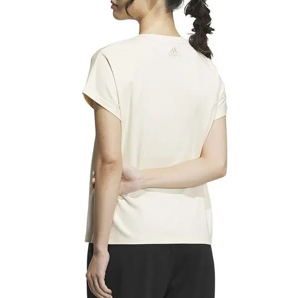 Adidas 5 Miles Lounge Silky Touch T-shirt