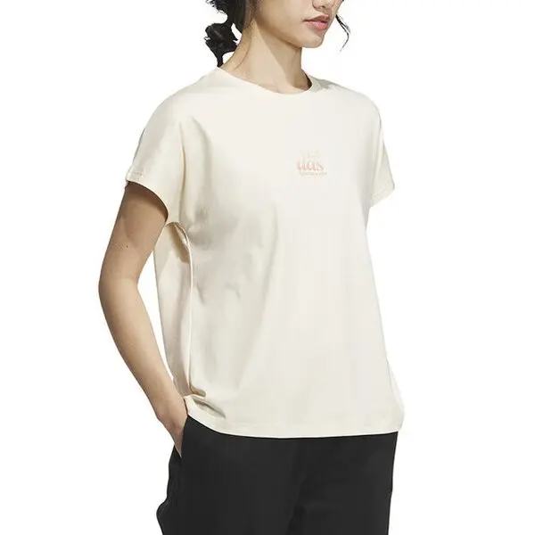 Adidas 5 Miles Lounge Silky Touch T-shirt