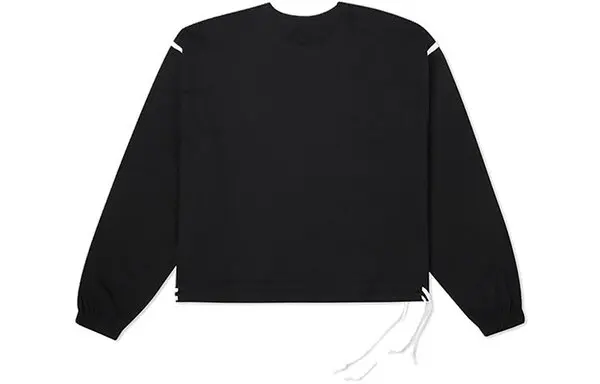 CONVERSE Long Sleeve Jersey Crew